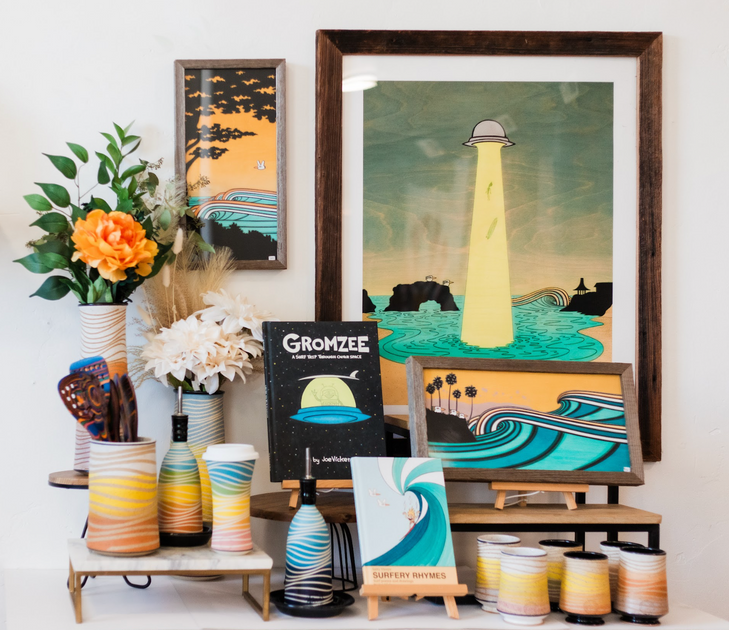 The Publishing Group – Rootstock Artisan Collective